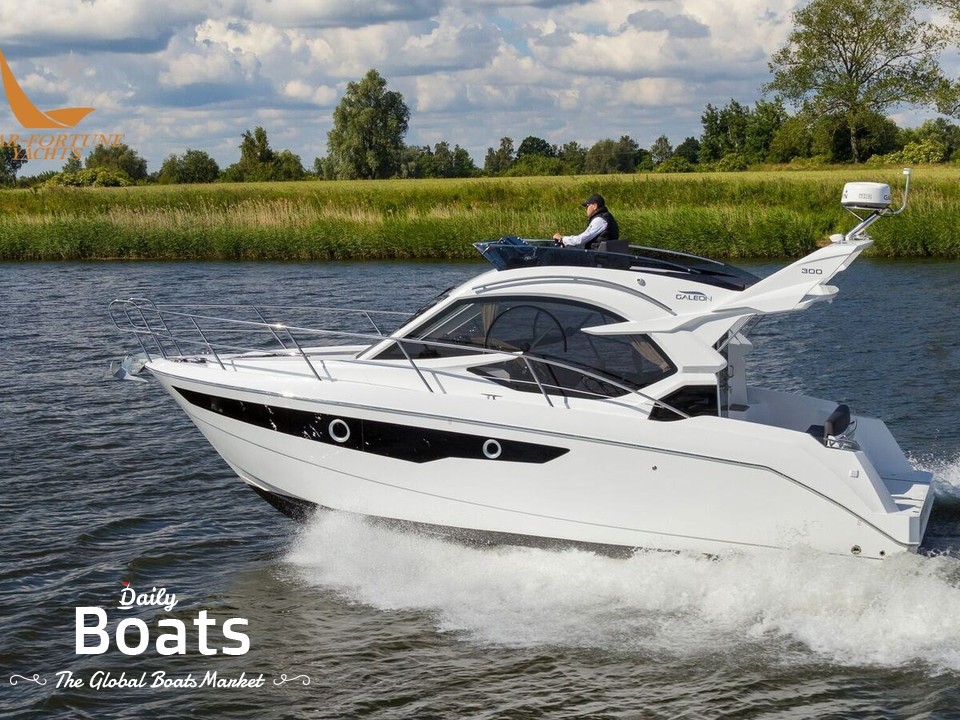 2023 Galeon 300 Fly for sale. View price, photos and Buy 2023 Galeon ...