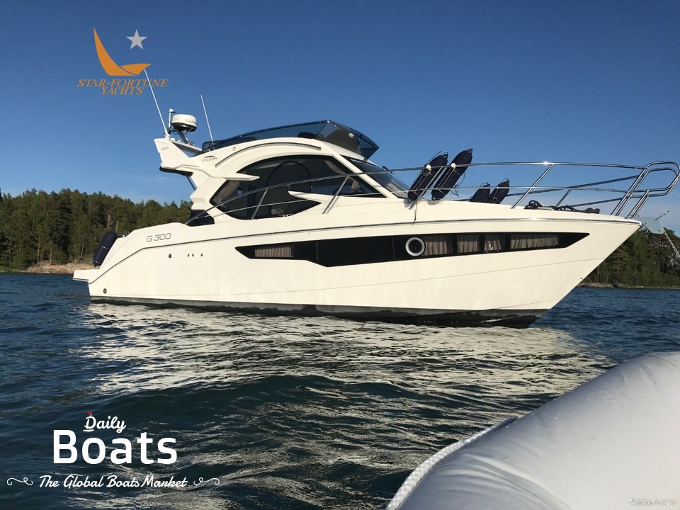 2023 Galeon 300 Fly for sale. View price, photos and Buy 2023 Galeon ...