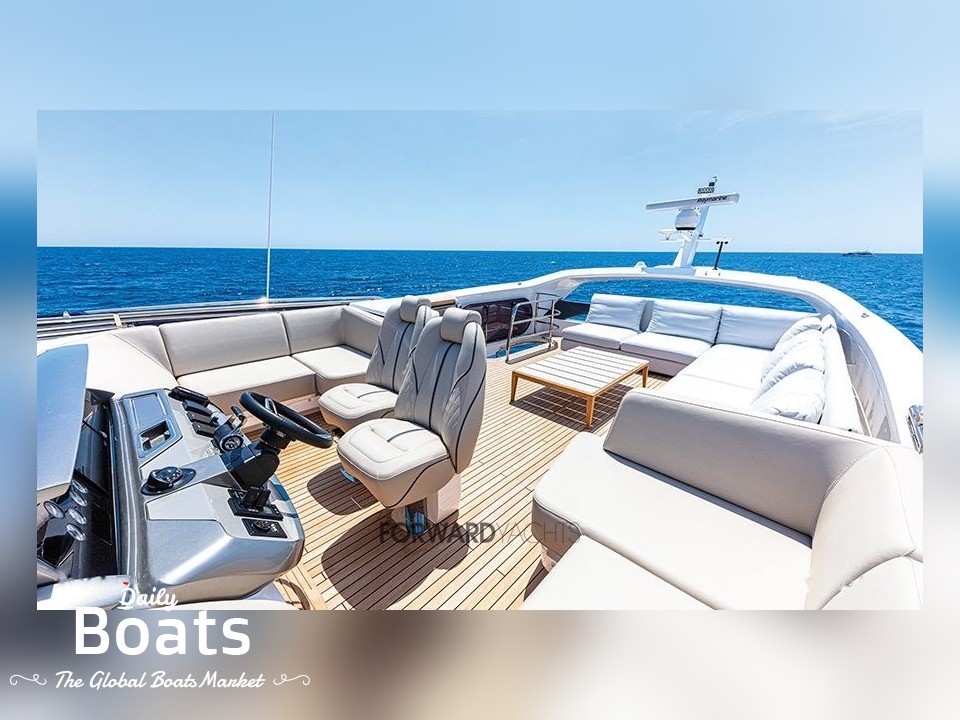 2021 Princess Yachts S78 for sale. View price, photos and Buy 2021 ...
