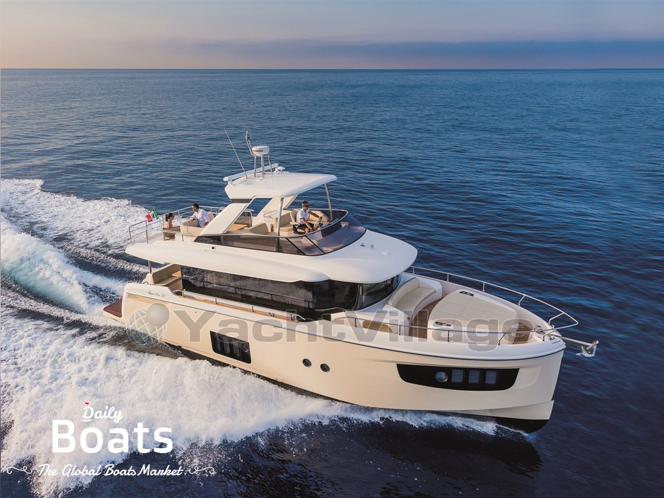 2020 Absolute Navetta 52 for sale. View price, photos and Buy 2020 ...