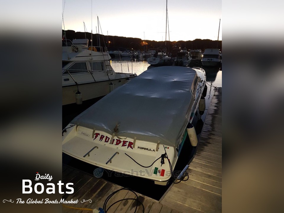 1995 Formula 336 Sr1 for sale. View price, photos and Buy 1995 Formula ...