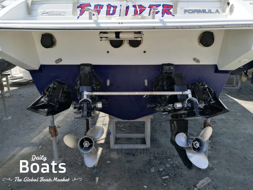 1995 Formula 336 Sr1 for sale. View price, photos and Buy 1995 Formula ...