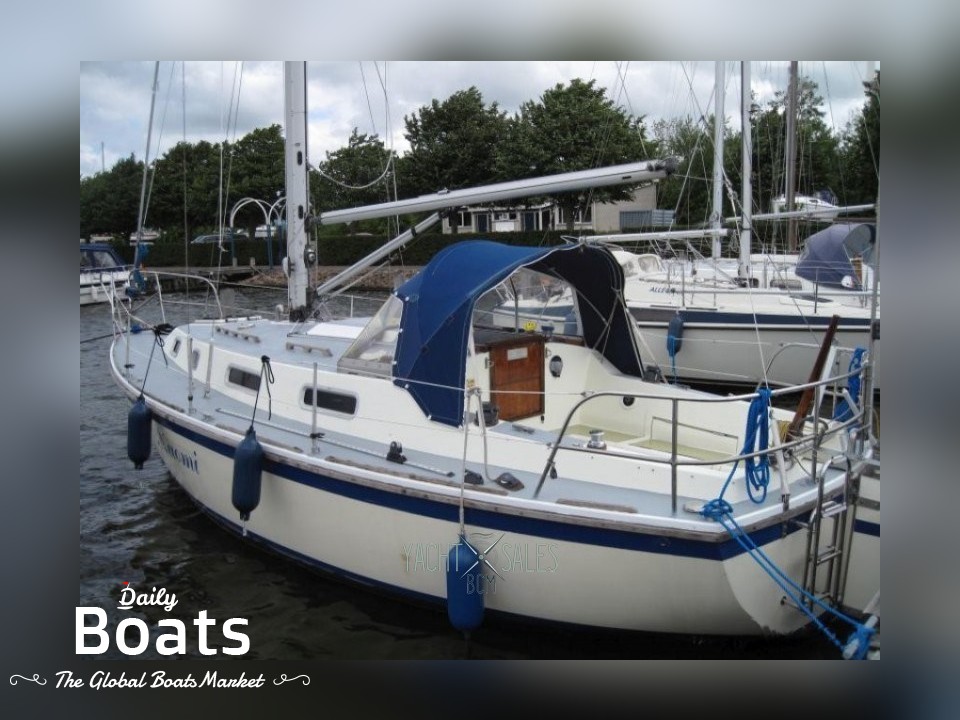 1982 Westerly Konsort 29 for sale. View price, photos and Buy 1982 ...