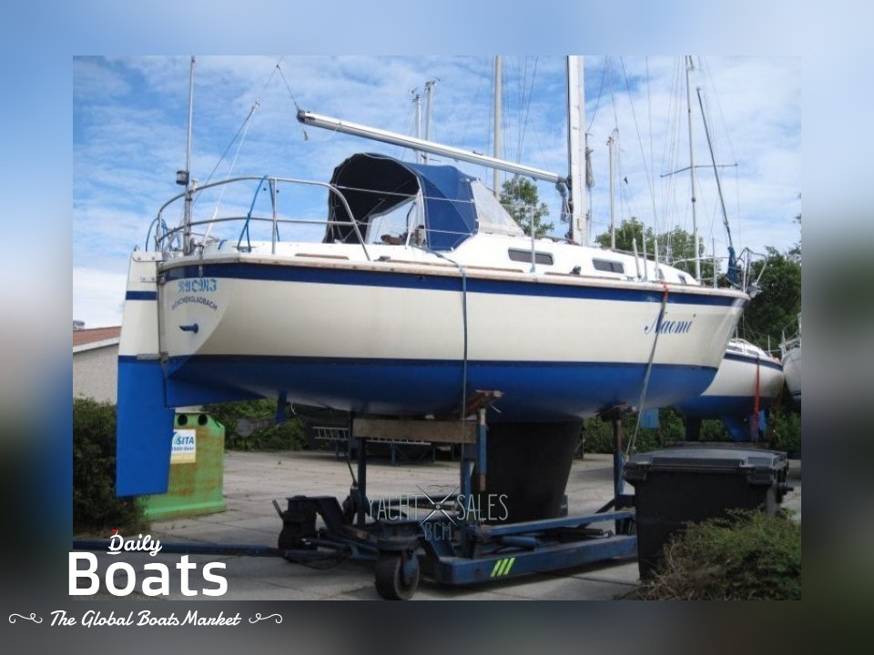 1982 Westerly Konsort 29 for sale. View price, photos and Buy 1982 ...