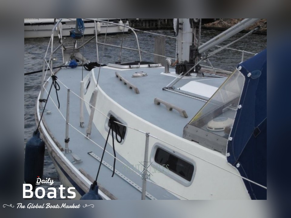 1982 Westerly Konsort 29 for sale. View price, photos and Buy 1982 ...