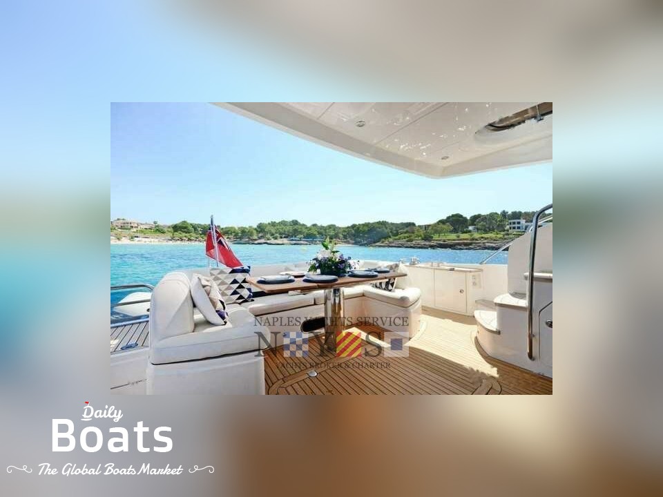 2013 Princess Yachts 64 Fly for sale. View price, photos and Buy 2013 ...