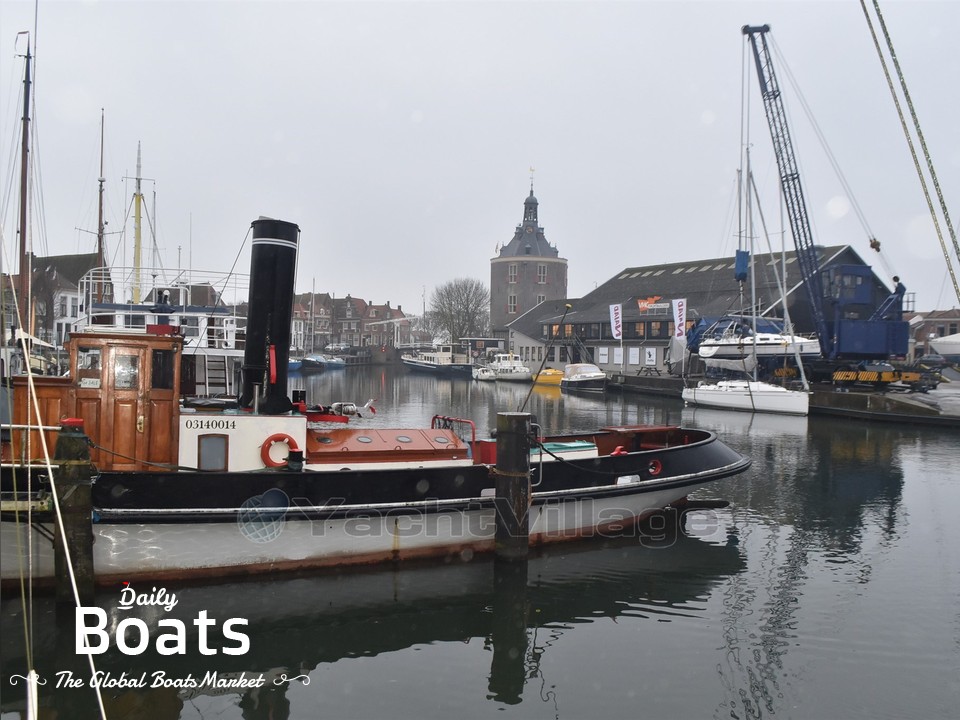 1925 Sleepboot 18.25 for sale. View price, photos and Buy 1925 ...