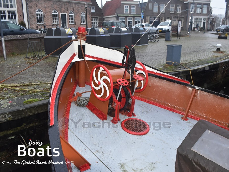 1925 Sleepboot 18.25 for sale. View price, photos and Buy 1925 ...