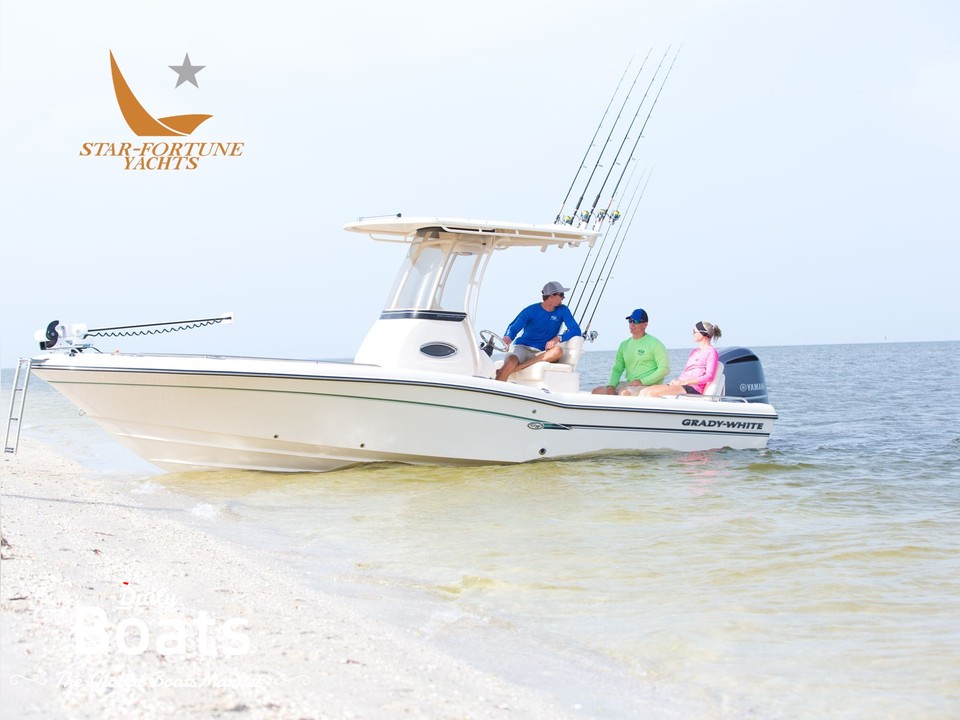 2021 Grady White Boats 251 Coastal Explorer for sale. View price ...