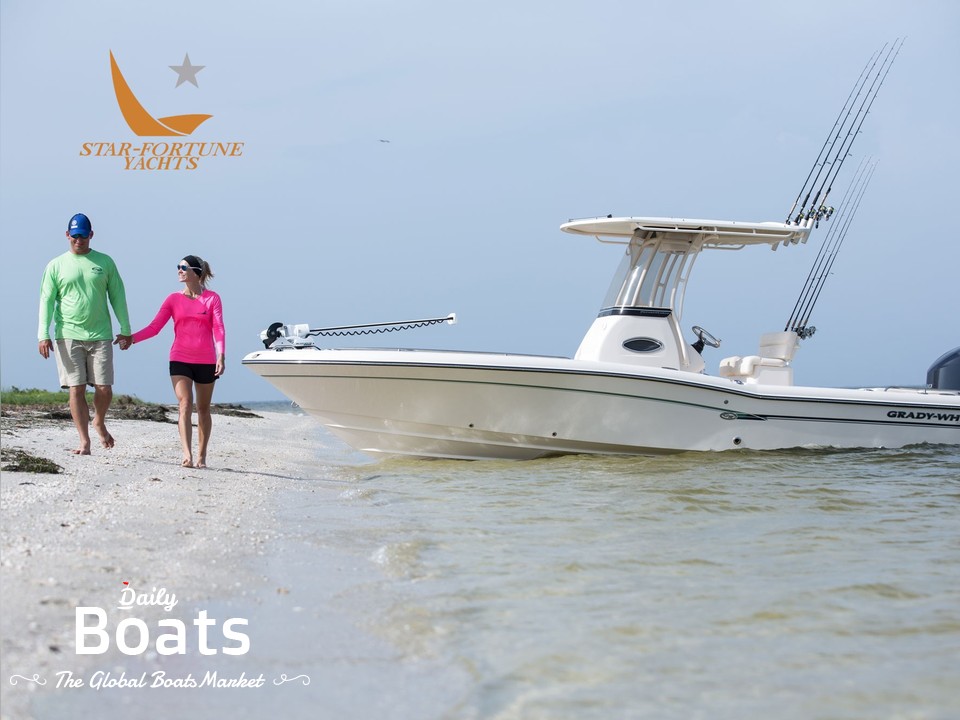 2021 Grady White Boats 251 Coastal Explorer for sale. View price ...