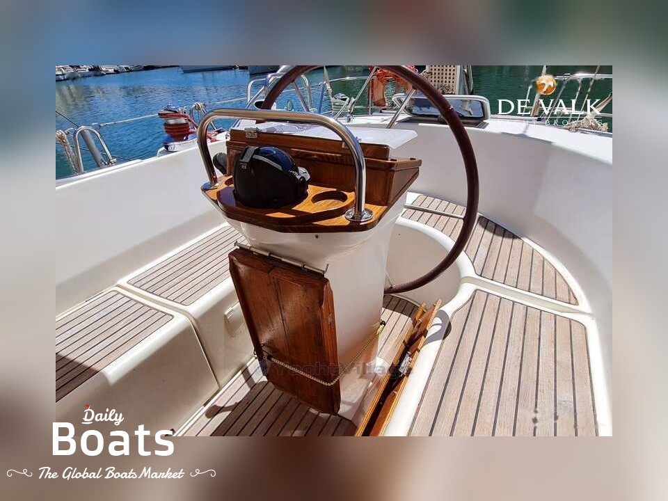 2001 Beneteau Oceanis 40 Cc for sale. View price, photos and Buy 2001 ...