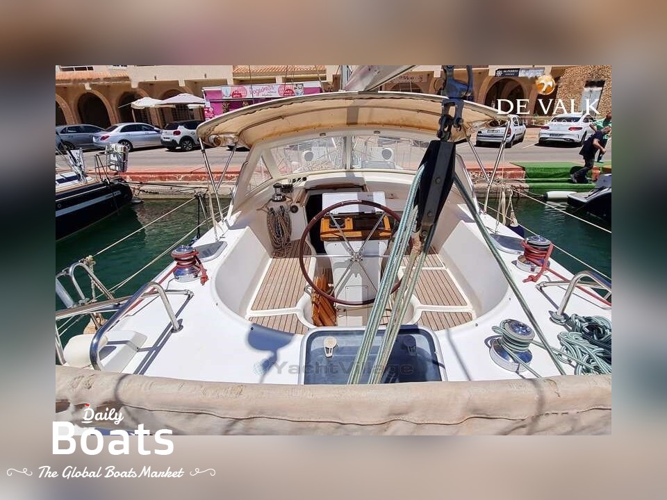 2001 Beneteau Oceanis 40 Cc for sale. View price, photos and Buy 2001 ...