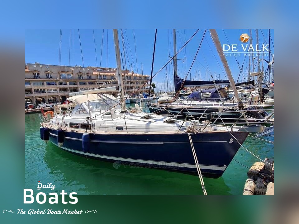 2001 Beneteau Oceanis 40 Cc for sale. View price, photos and Buy 2001 ...