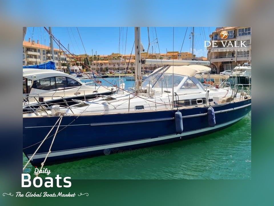 2001 Beneteau Oceanis 40 Cc for sale. View price, photos and Buy 2001 ...