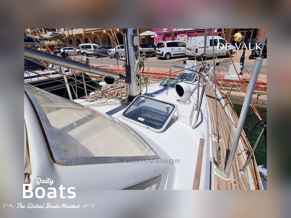 2001 Beneteau Oceanis 40 Cc for sale. View price, photos and Buy 2001 ...