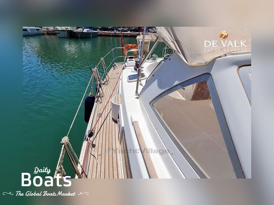 2001 Beneteau Oceanis 40 Cc for sale. View price, photos and Buy 2001 ...