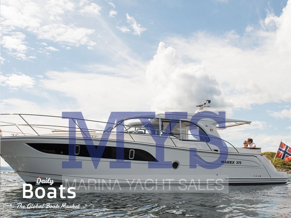 2023 Marex 375 for sale. View price, photos and Buy 2023 Marex 375 #372334