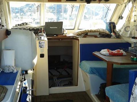 1991 Rodman 1100 Fisher for sale. View price, photos and Buy 1991 ...