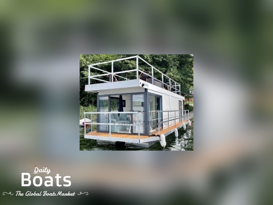 2022 Lago Bau Houseboat Heidi for sale. View price, photos and Buy 2022 ...