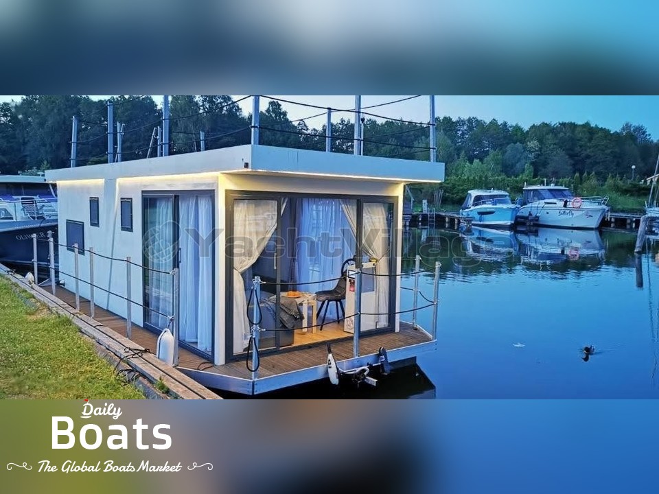 2022 Lago Bau Houseboat Heidi for sale. View price, photos and Buy 2022 ...