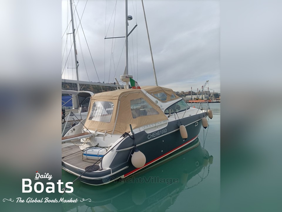 2004 Jeanneau Prestige 34 S for sale. View price, photos and Buy 2004 ...