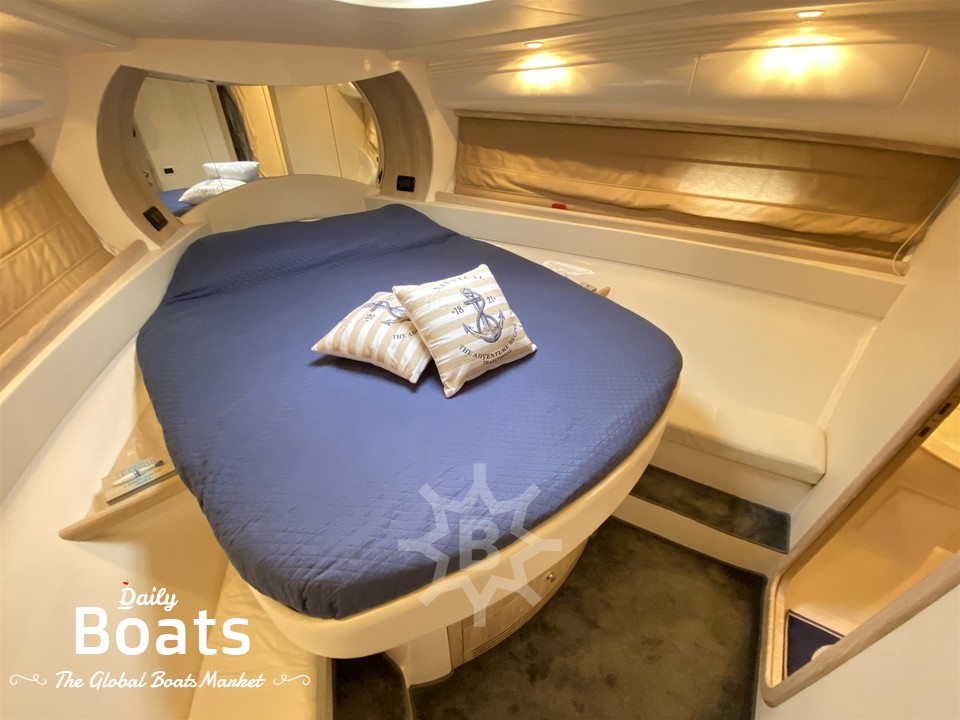 2003 Pershing 43' for sale. View price, photos and Buy 2003 Pershing 43 ...