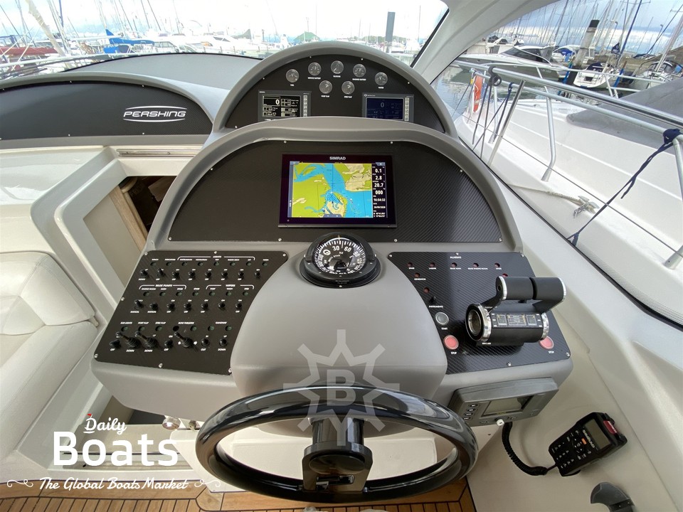 2003 Pershing 43' for sale. View price, photos and Buy 2003 Pershing 43 ...