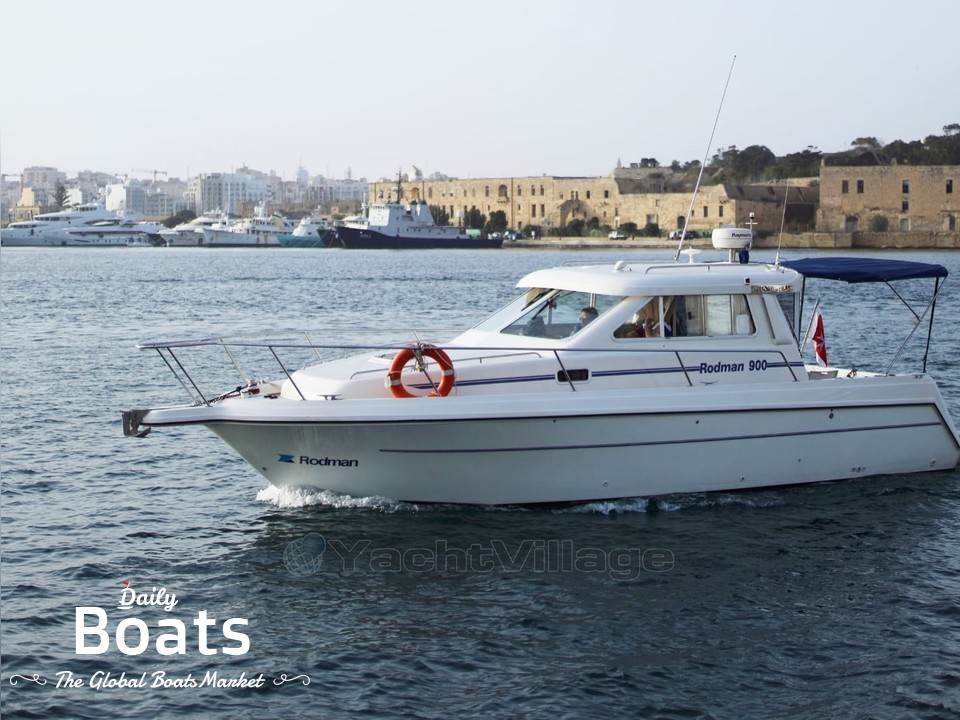 2003 Rodman 900 for sale. View price, photos and Buy 2003 Rodman 900 ...