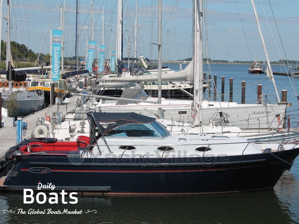 2004 Thomasz Yachts Tristan Business Class 32 Ok for sale. View price ...
