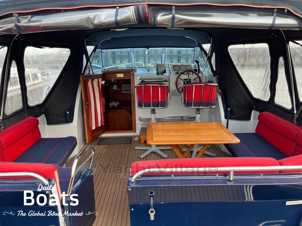 2004 Thomasz Yachts Tristan Business Class 32 Ok for sale. View price ...