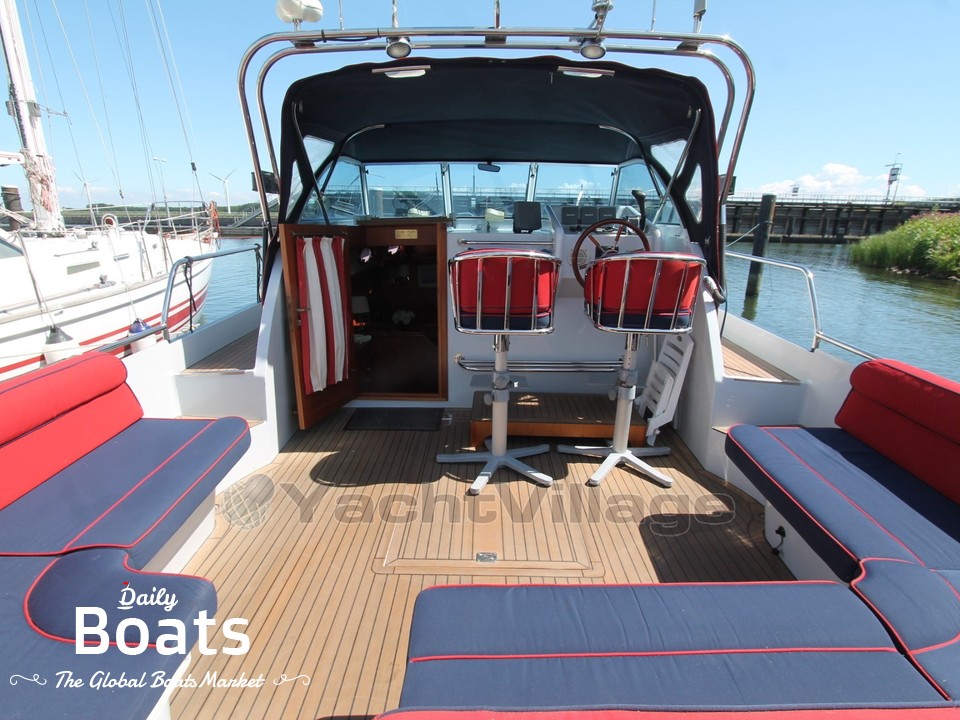 2004 Thomasz Yachts Tristan Business Class 32 Ok for sale. View price ...