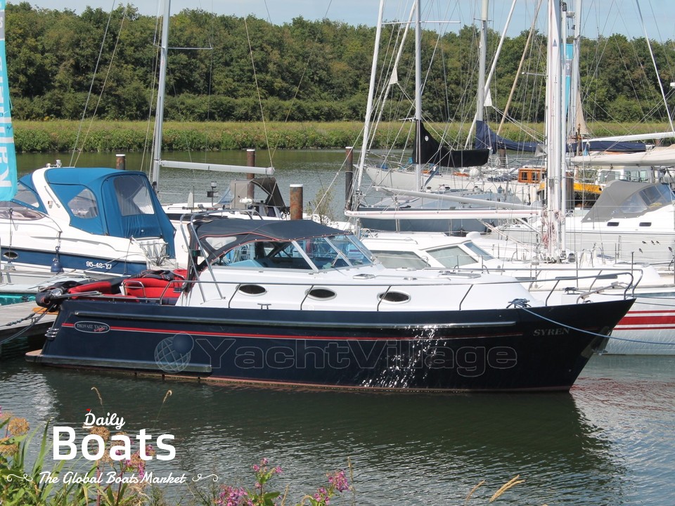2004 Thomasz Yachts Tristan Business Class 32 Ok for sale. View price ...