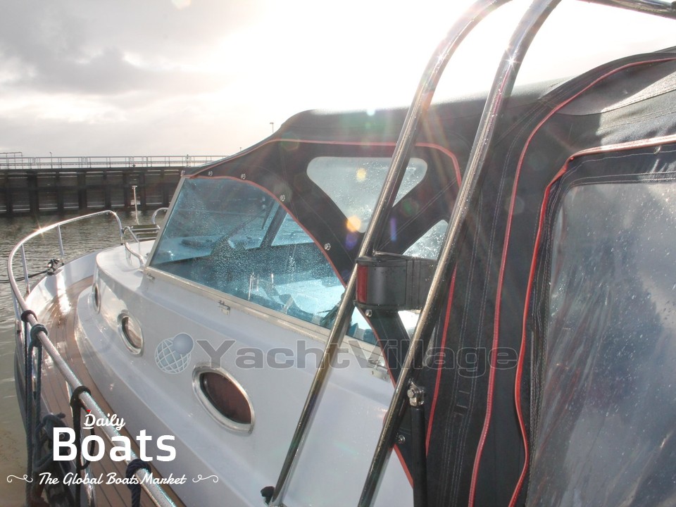 2004 Thomasz Yachts Tristan Business Class 32 Ok for sale. View price ...