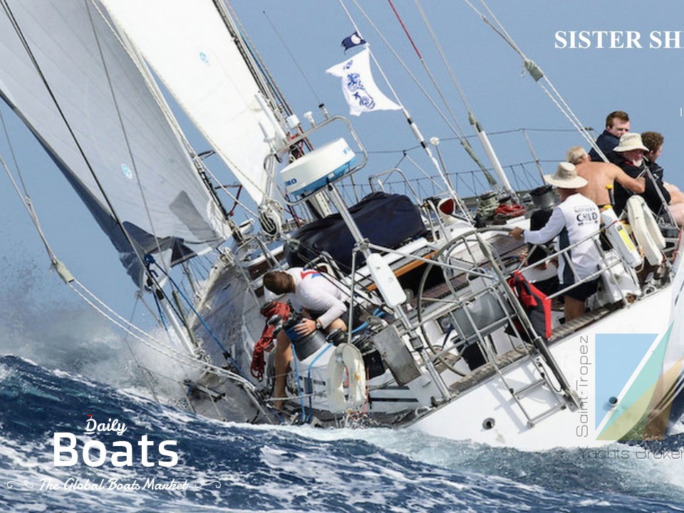 1987 Nautor's Swan 53 for sale. View price, photos and Buy 1987 Nautor ...