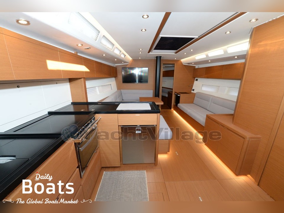 2019 Cantiere del Pardo Grand Soleil 48 Performance for sale. View ...