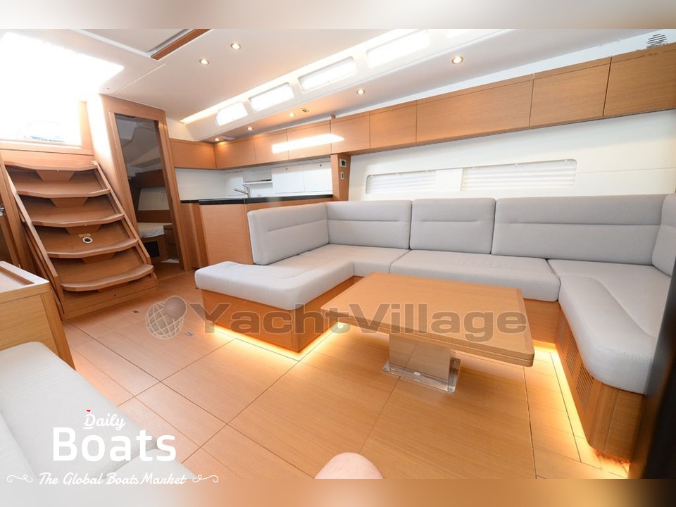 2019 Cantiere del Pardo Grand Soleil 48 Performance for sale. View ...