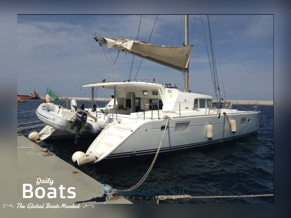 2008 Jeanneau Lagoon 440 for sale. View price, photos and Buy 2008 ...