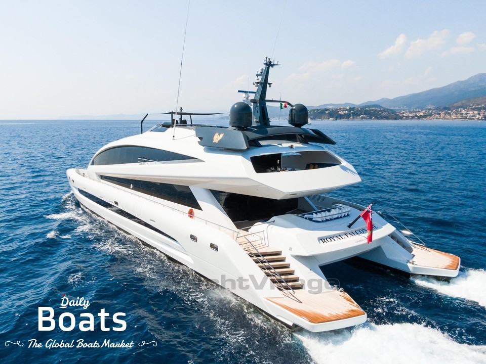 2019 Royal Falcon Fleet Porsche Design Studio for sale. View price ...