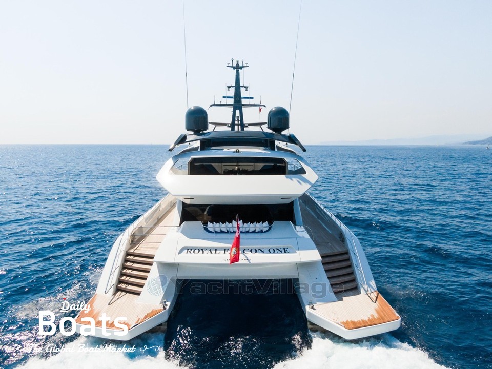 2019 Royal Falcon Fleet Porsche Design Studio for sale. View price ...