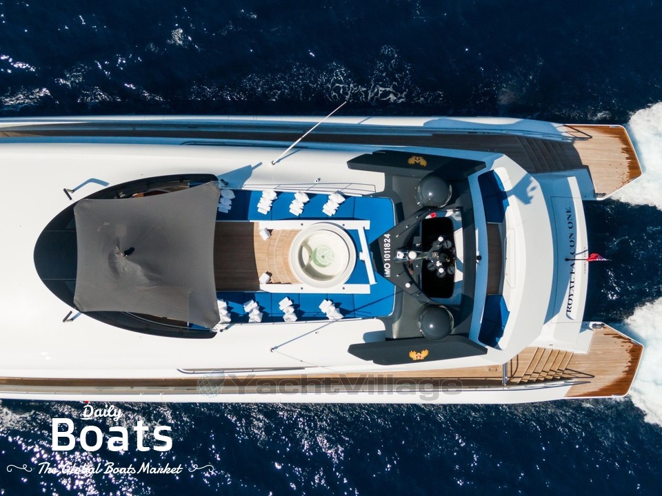 2019 Royal Falcon Fleet Porsche Design Studio for sale. View price ...