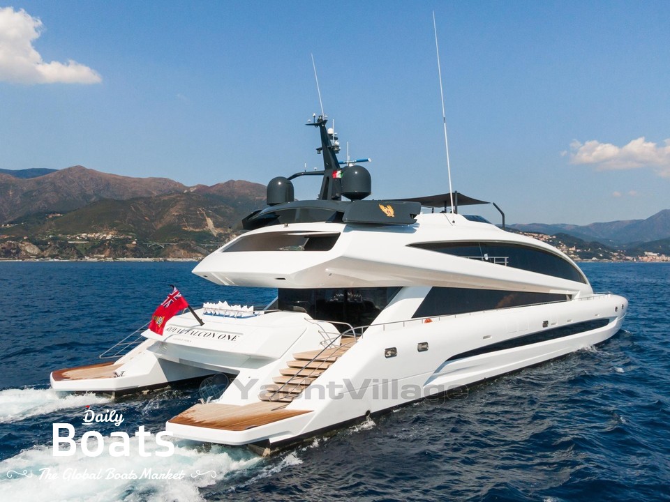 2019 Royal Falcon Fleet Porsche Design Studio for sale. View price ...