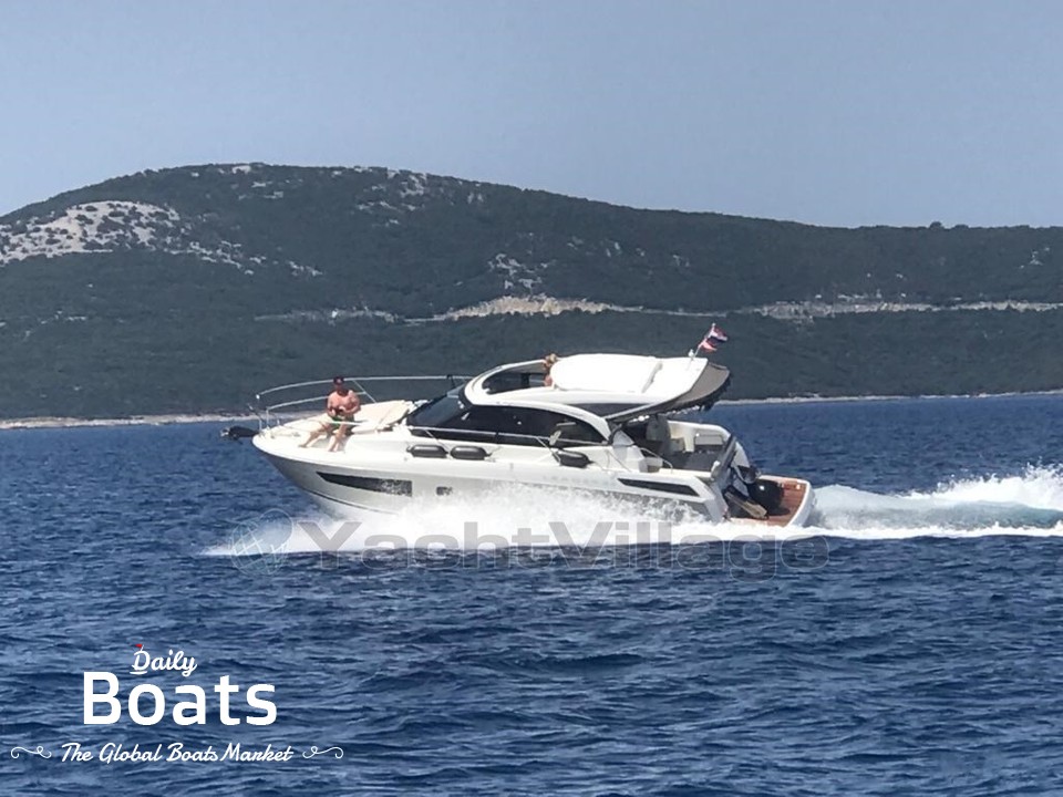 2017 Jeanneau Leader 33 for sale. View price, photos and Buy 2017 ...