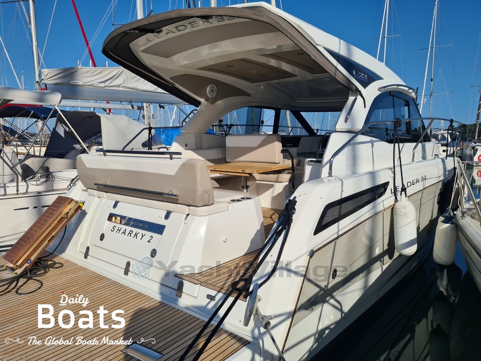 2017 Jeanneau Leader 33 for sale. View price, photos and Buy 2017 ...