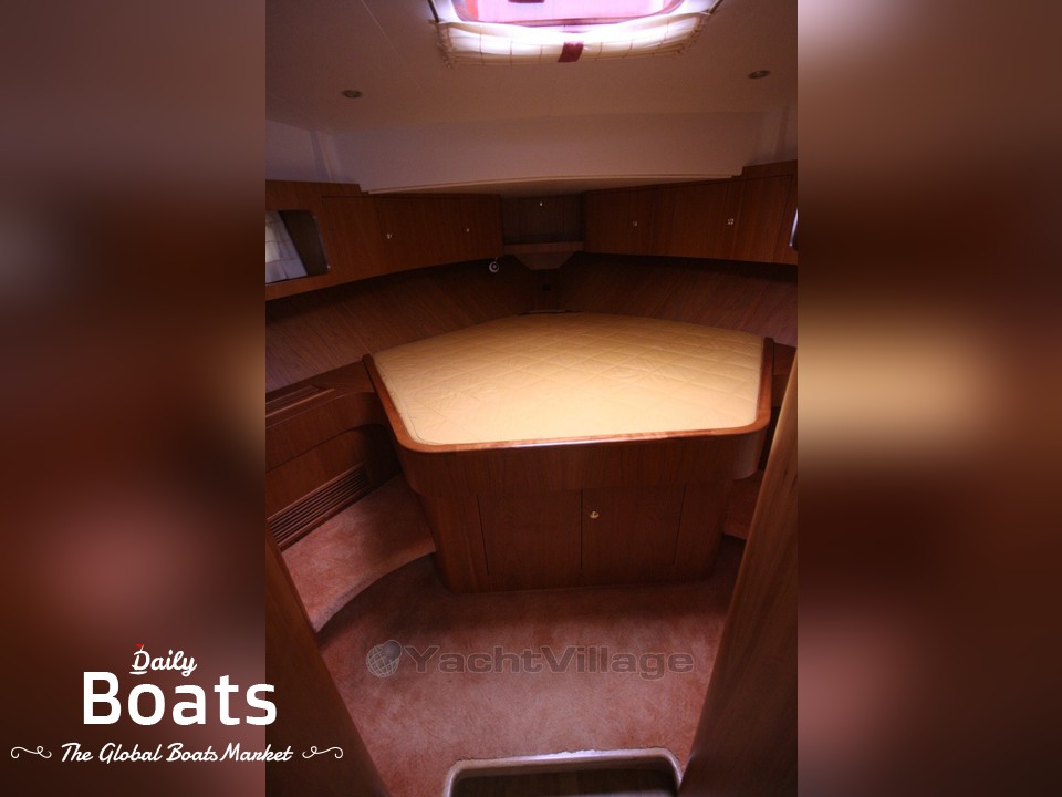 2002 Condor Crosswind 48 Stahlyacht 15 Meter Bj. 2002 for sale. View ...