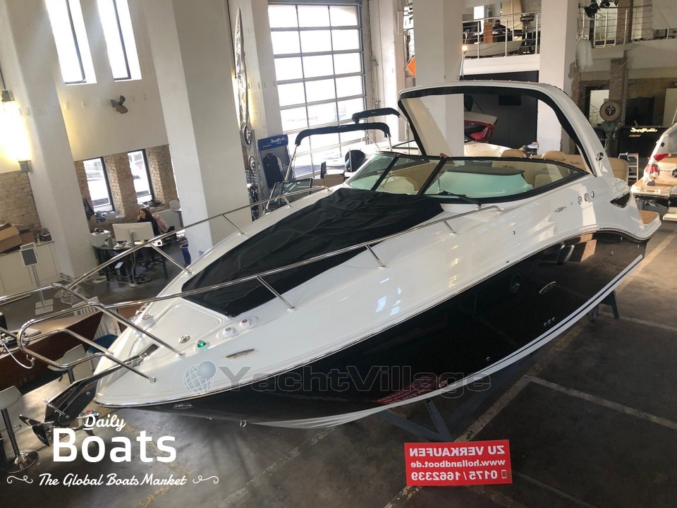 2022 Sea Ray Boats 265 Sundancer Mercruiser 350 Ps 6.2 Liter for sale ...