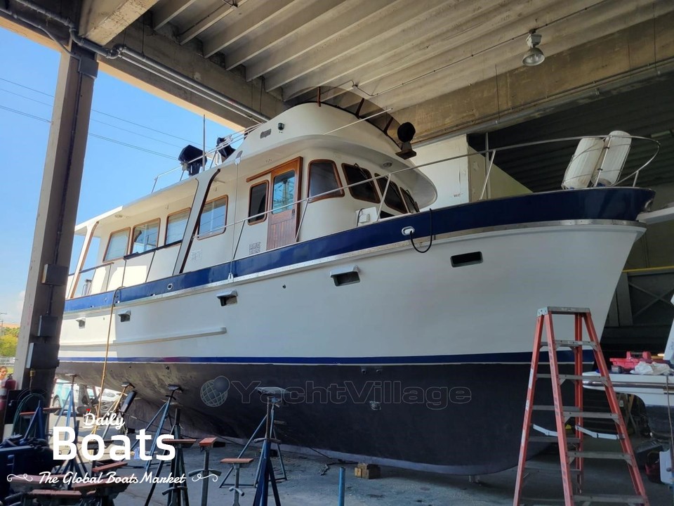 1979 Cheoy Lee Trawler for sale. View price, photos and Buy 1979 Cheoy ...