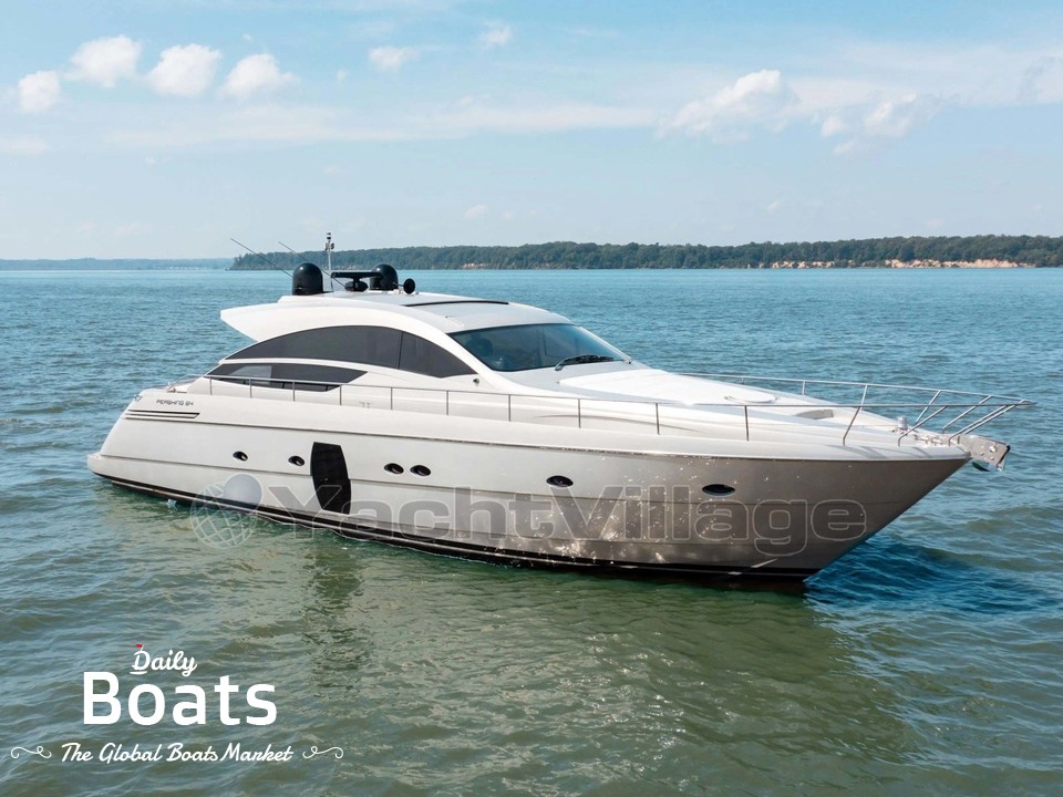 2013 Pershing 64' for sale. View price, photos and Buy 2013 Pershing 64 ...