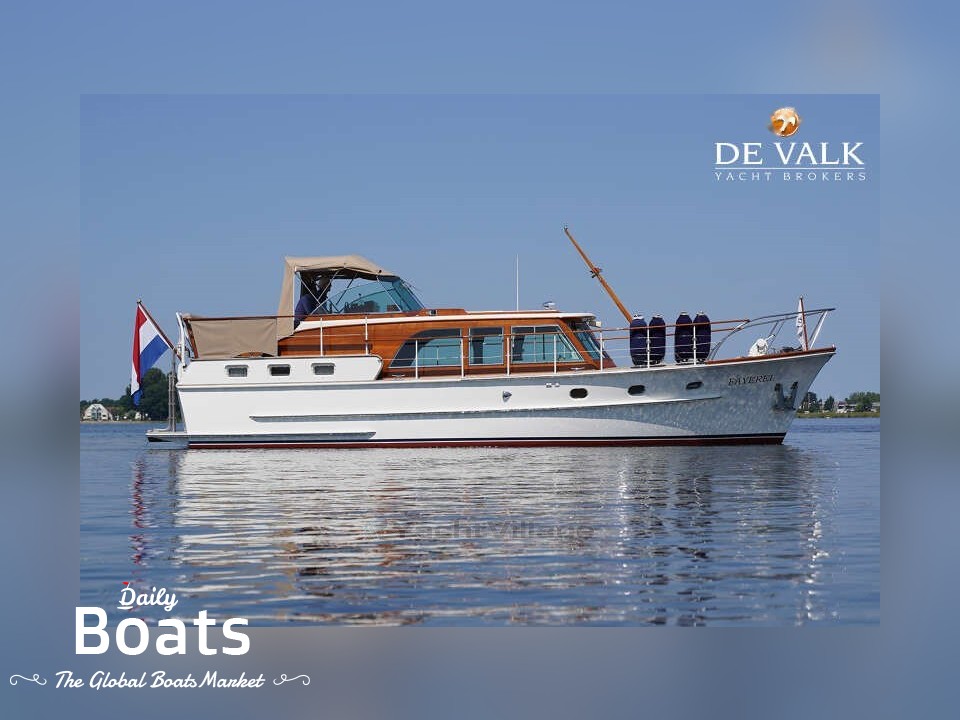 1967 Feadship Van Lent for sale. View price, photos and Buy 1967 ...