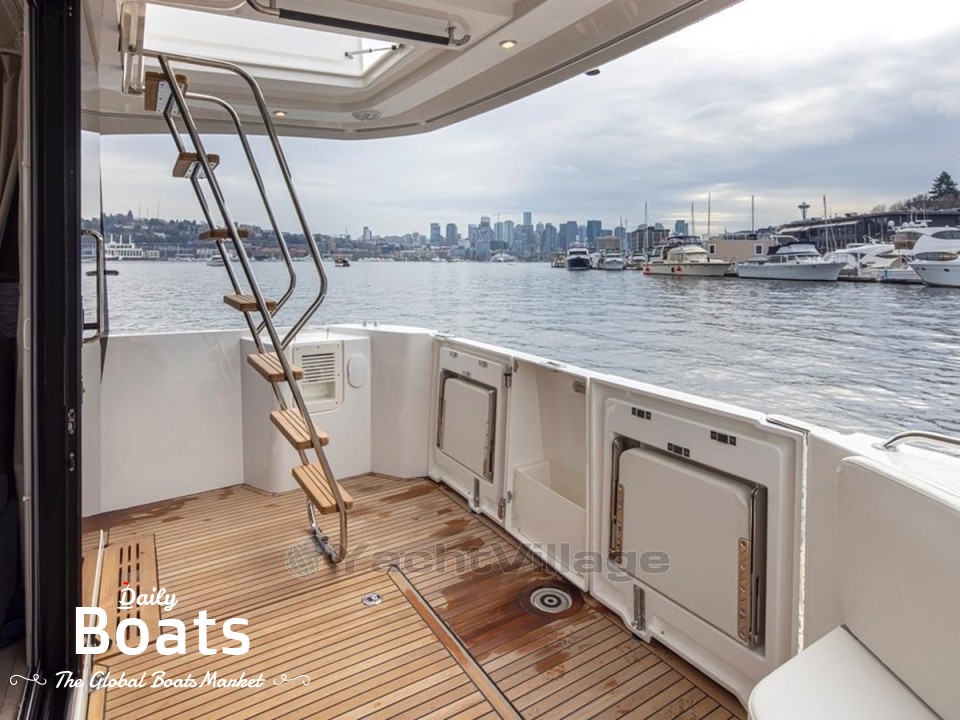 2023 Beneteau Swift Trawler 35 for sale. View price, photos and Buy ...