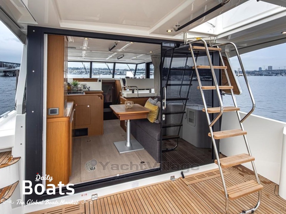 2023 Beneteau Swift Trawler 35 for sale. View price, photos and Buy ...